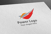 Power Logo, a Branding & Logo Template by BdThemes