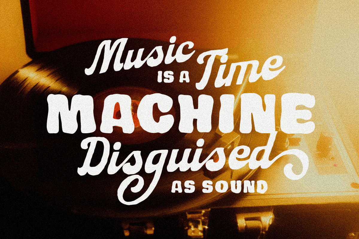 Redmont Retro Font Duo, a Script Font by Letterhend Studio