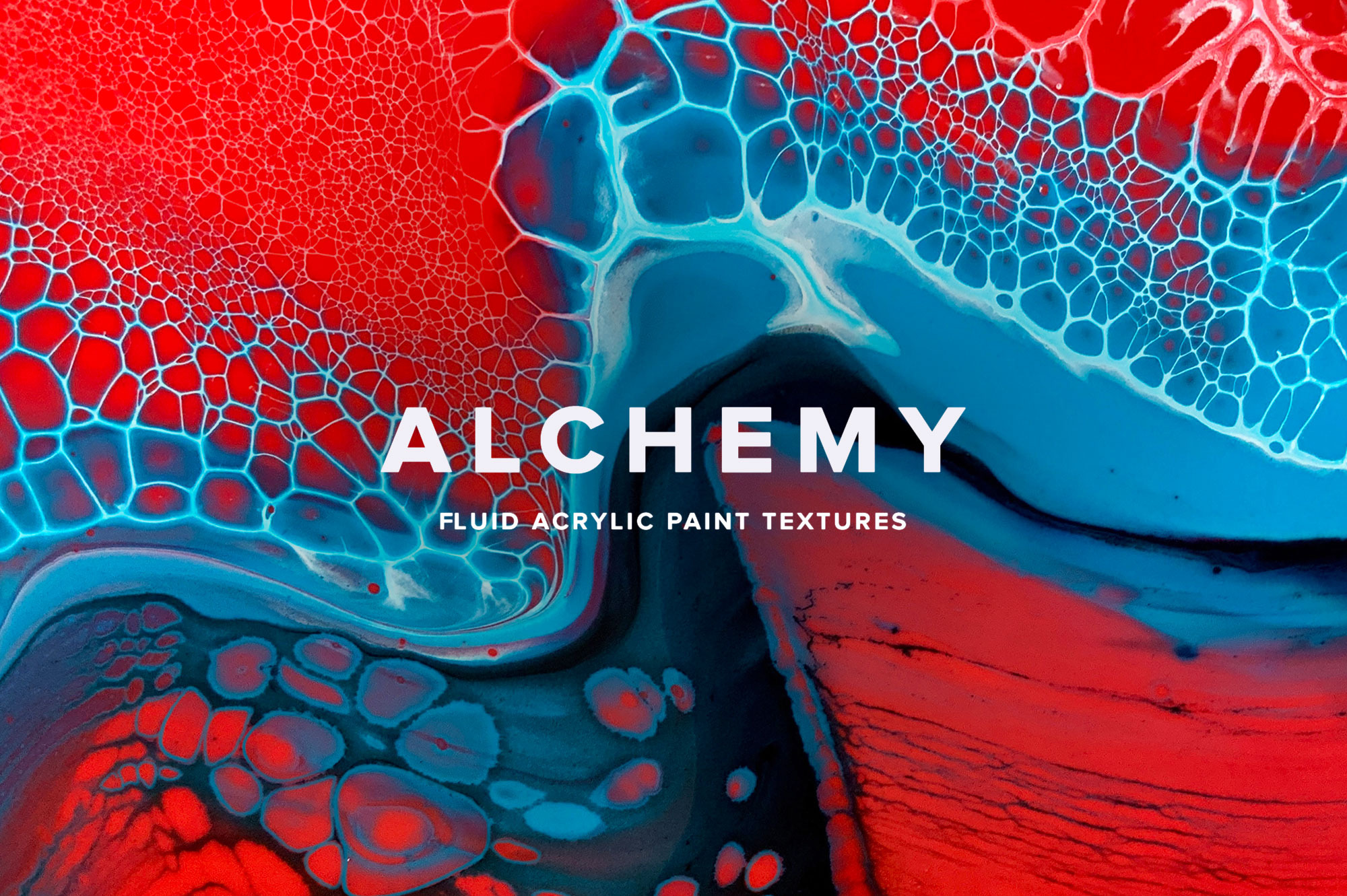 Alchemy: Fluid Acrylic Paint Texture, a Texture Graphic by Chroma ...
