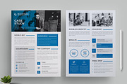 Case Study Design Layout