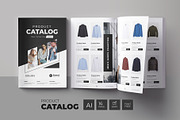Multipurpose Product Catalog Layout