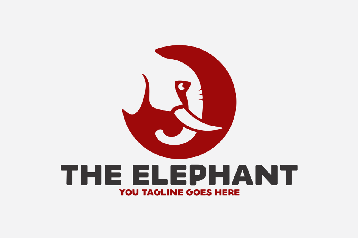 Elephant, a Branding & Logo Template by Brandlogo
