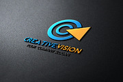 Creative Vision, a Branding & Logo Template by Vectorwins Premium Shop