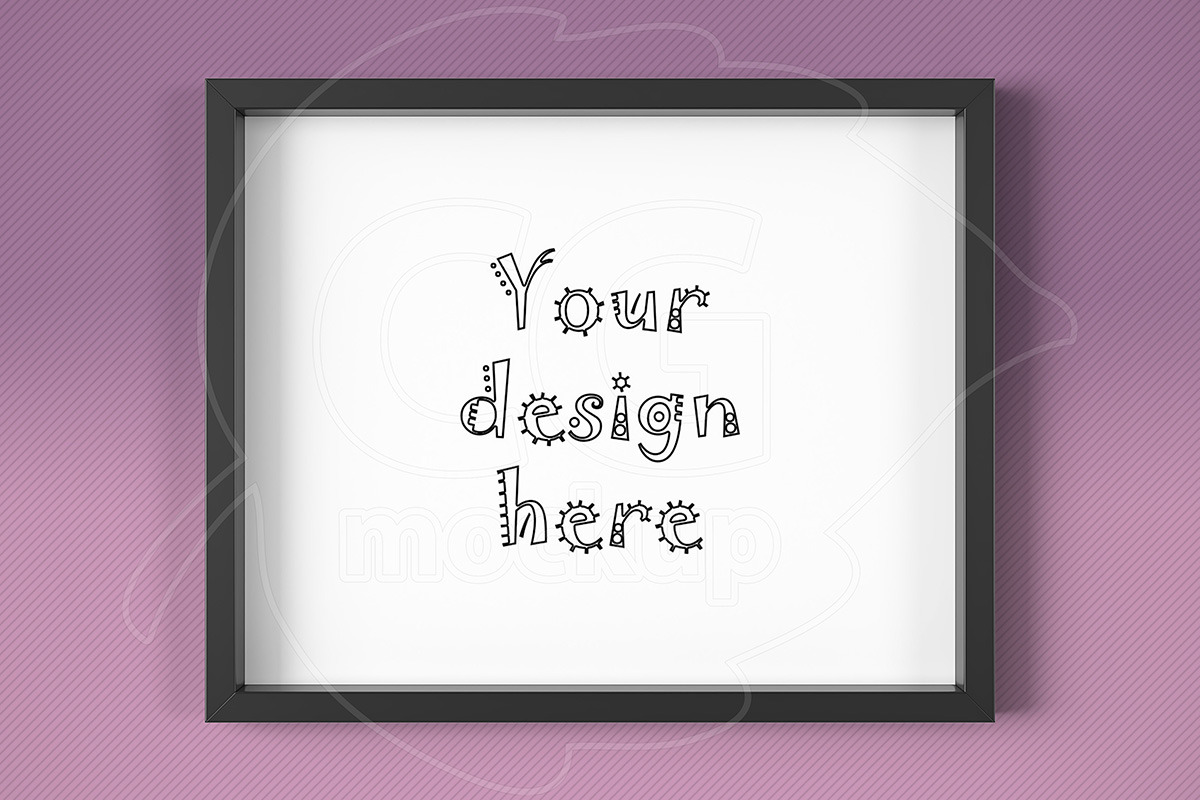 Changeable backdrop CREATOR mockup, a Product Mockup by CGmockup