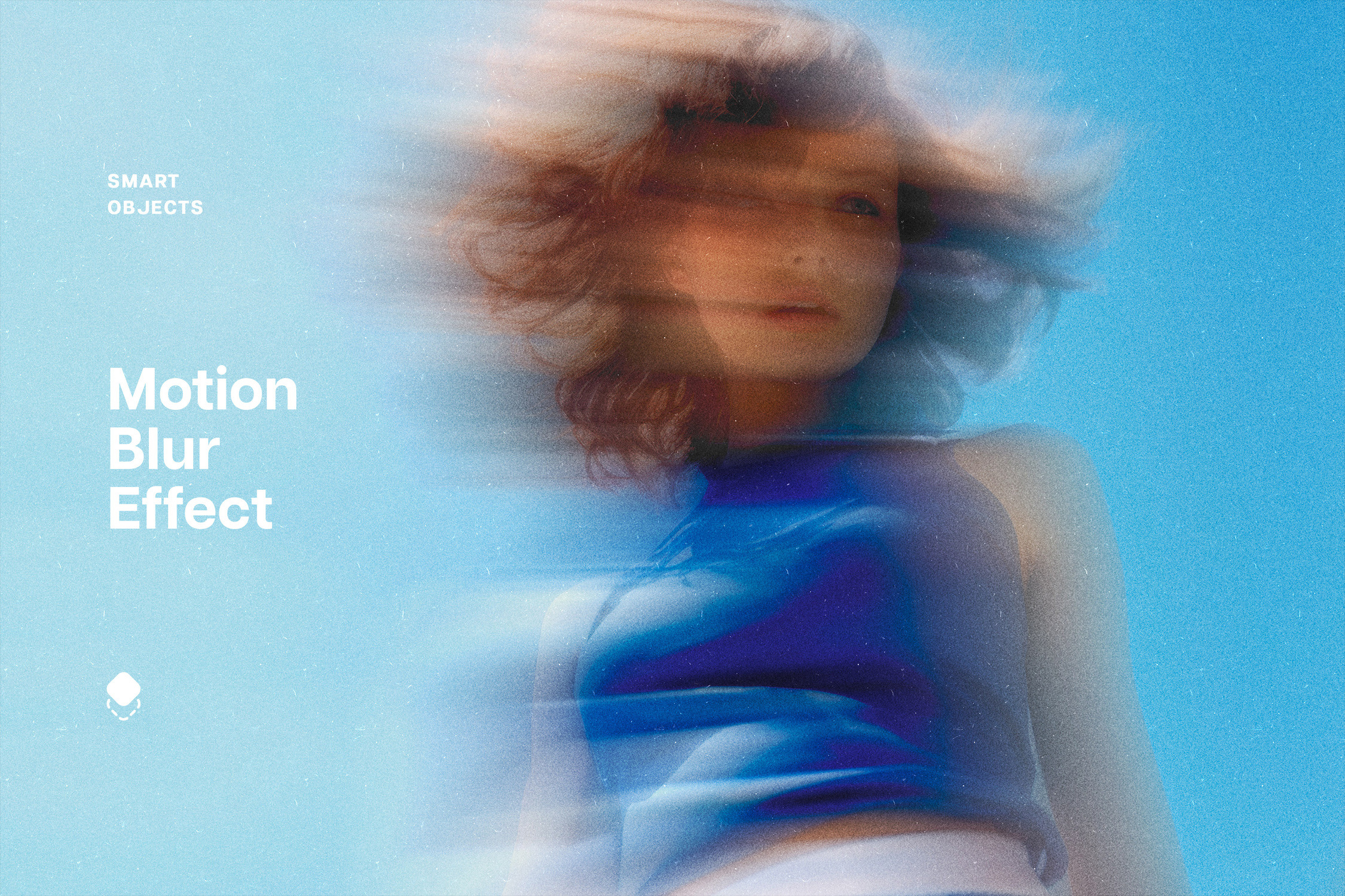 Motion Blurry Photo Effect, a Layer Style Add-On by Design Squad