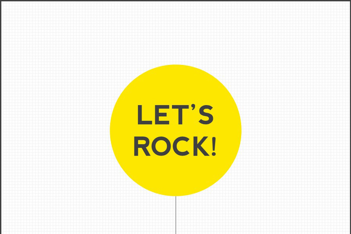 Fancy Scroll PowerPoint Template, a Presentation Template by Warna Works