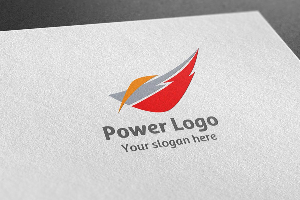 Power Logo, a Branding & Logo Template by BdThemes