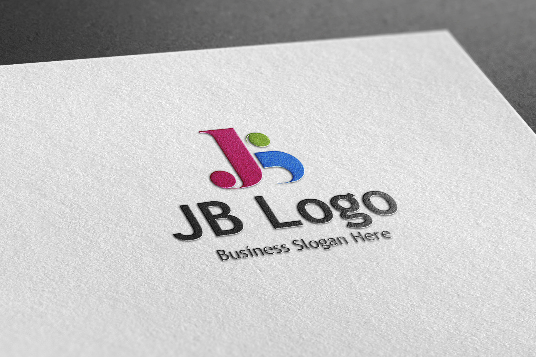 JB Style Logo, a Branding & Logo Template by BdThemes