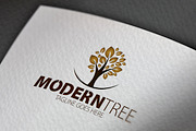 Tree, a Branding & Logo Template by essegraphic