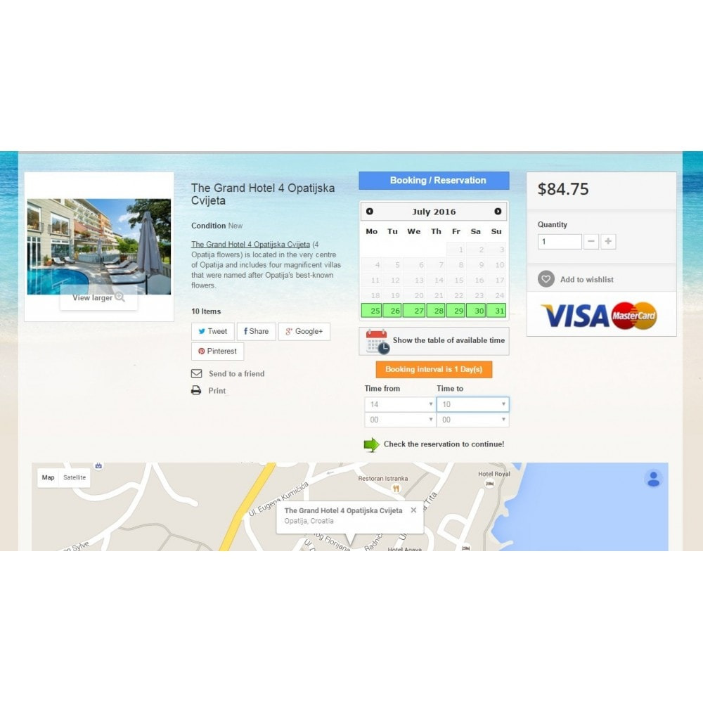 Leo Booking Responsive Prestashop, a Bootstrap Template by LeoTheme