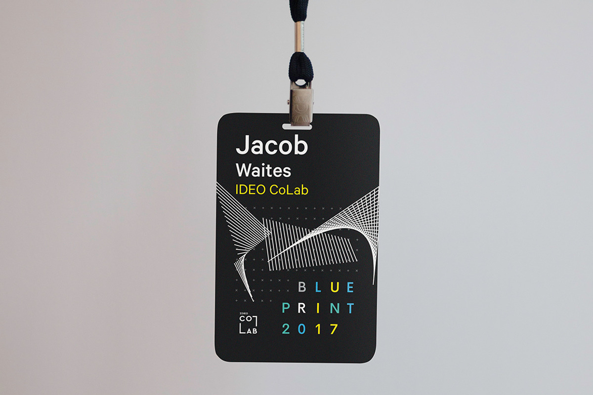 Conference Name Tag Mockup, a Product Mockup by Jacob Waites
