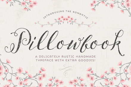 Salt & Pepper font duo, a Script Font by Lisa Glanz
