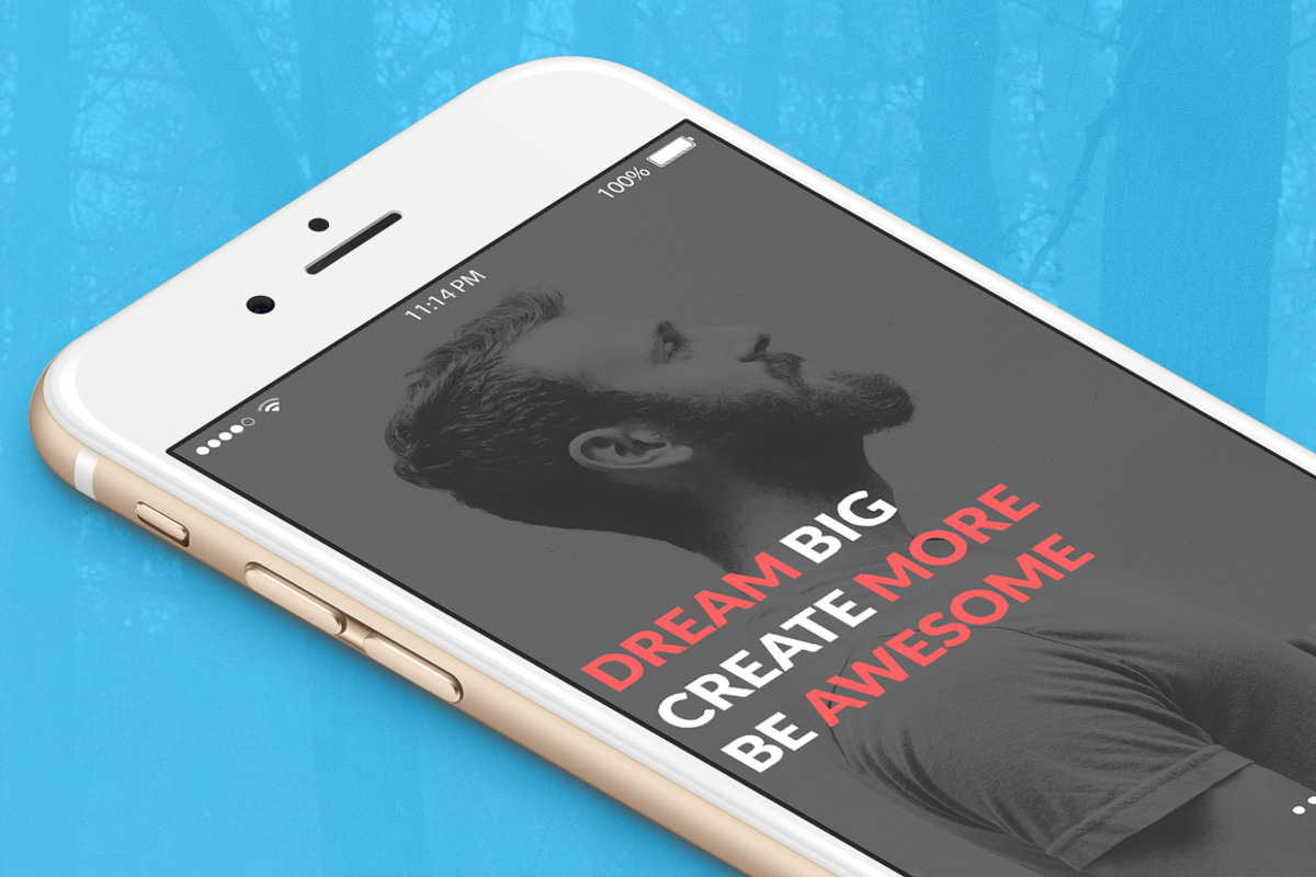 Pulse UI Kit, an App Template by Web Donut