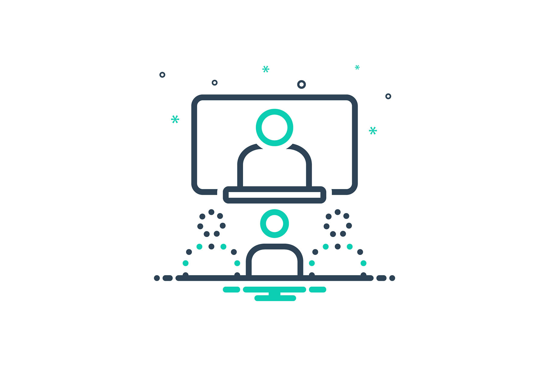 Absence default icon, an Icon by Creative priyanka