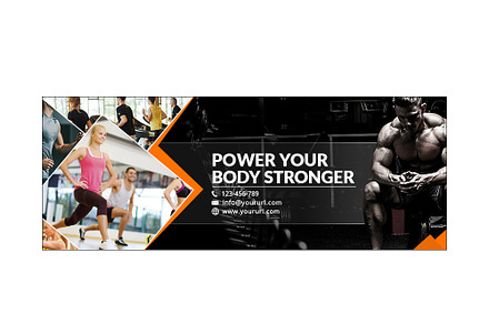 Animated Facebook cover, a Templates & Theme by Nisha Droch