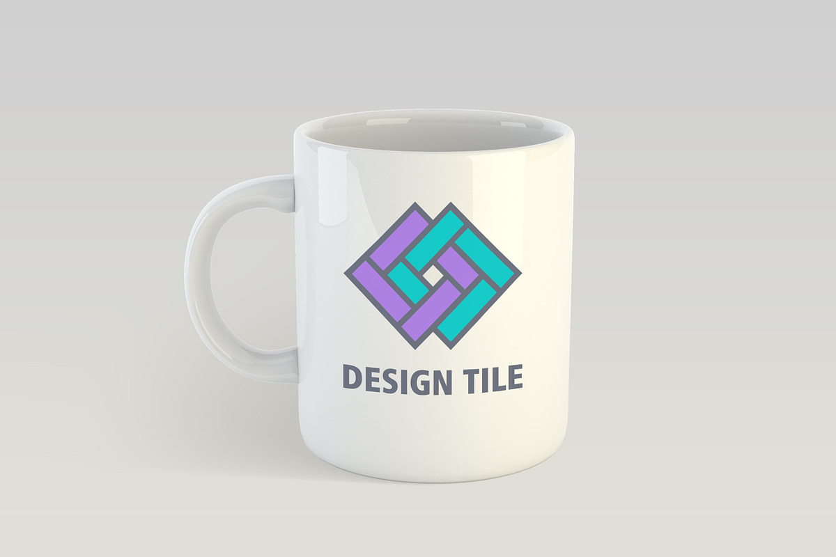 Tile Logo, a Branding & Logo Template by IKarGraphics