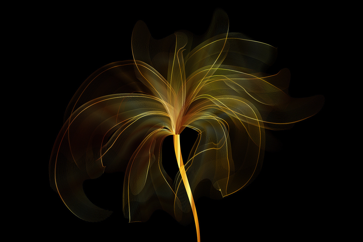 100+ Gold Gradients for Illustrator