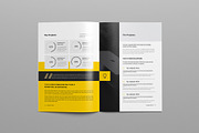 Company Profile 2023, a Brochure Template by Pro-Gh