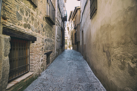 Ronda puente nuevo arch featuring ancient, andalucia, and andalusia ...