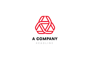 A company logo., a Branding & Logo Template by Anton Akhmatov