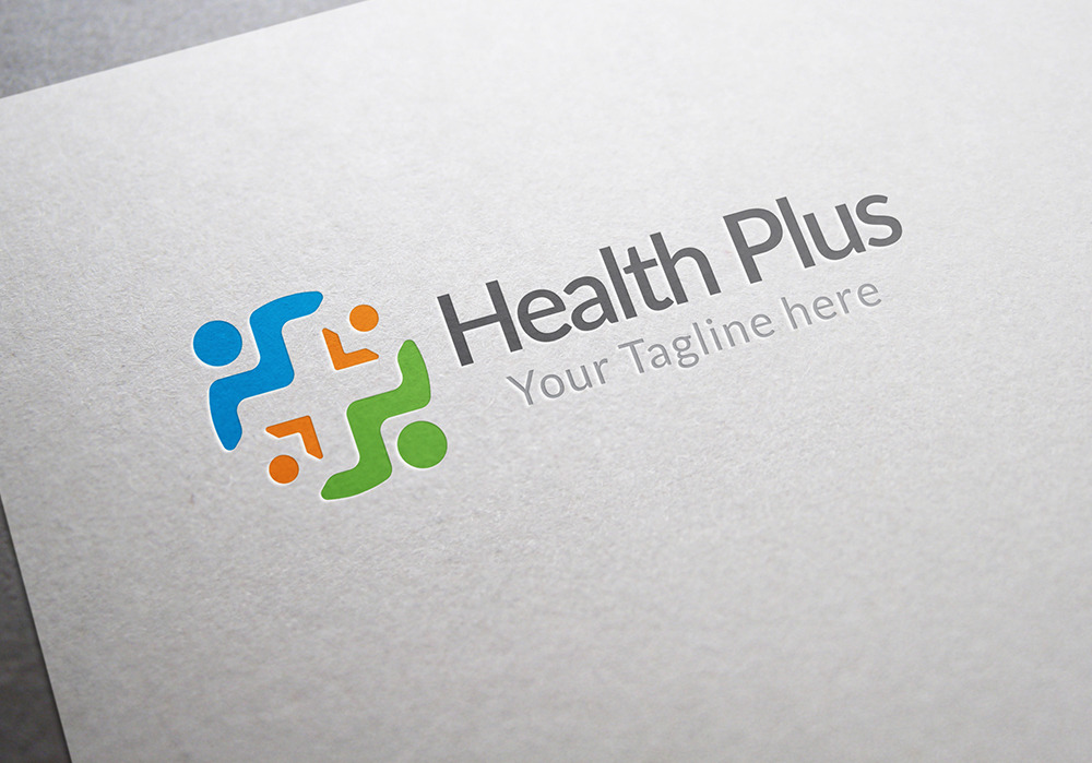 Family Health Plus Logo Template, a Branding & Logo Template by ...