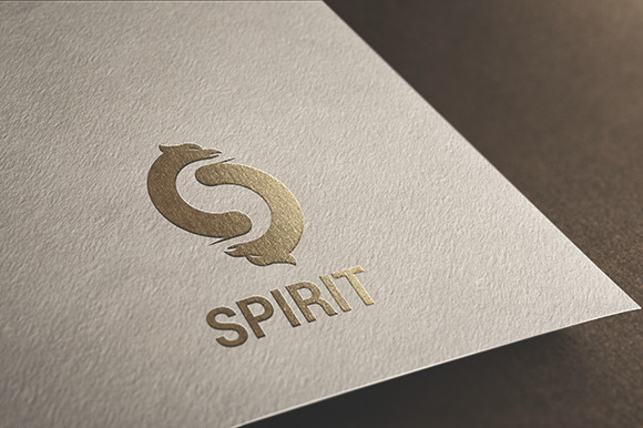 Spirit, a Branding & Logo Template by blends.studio