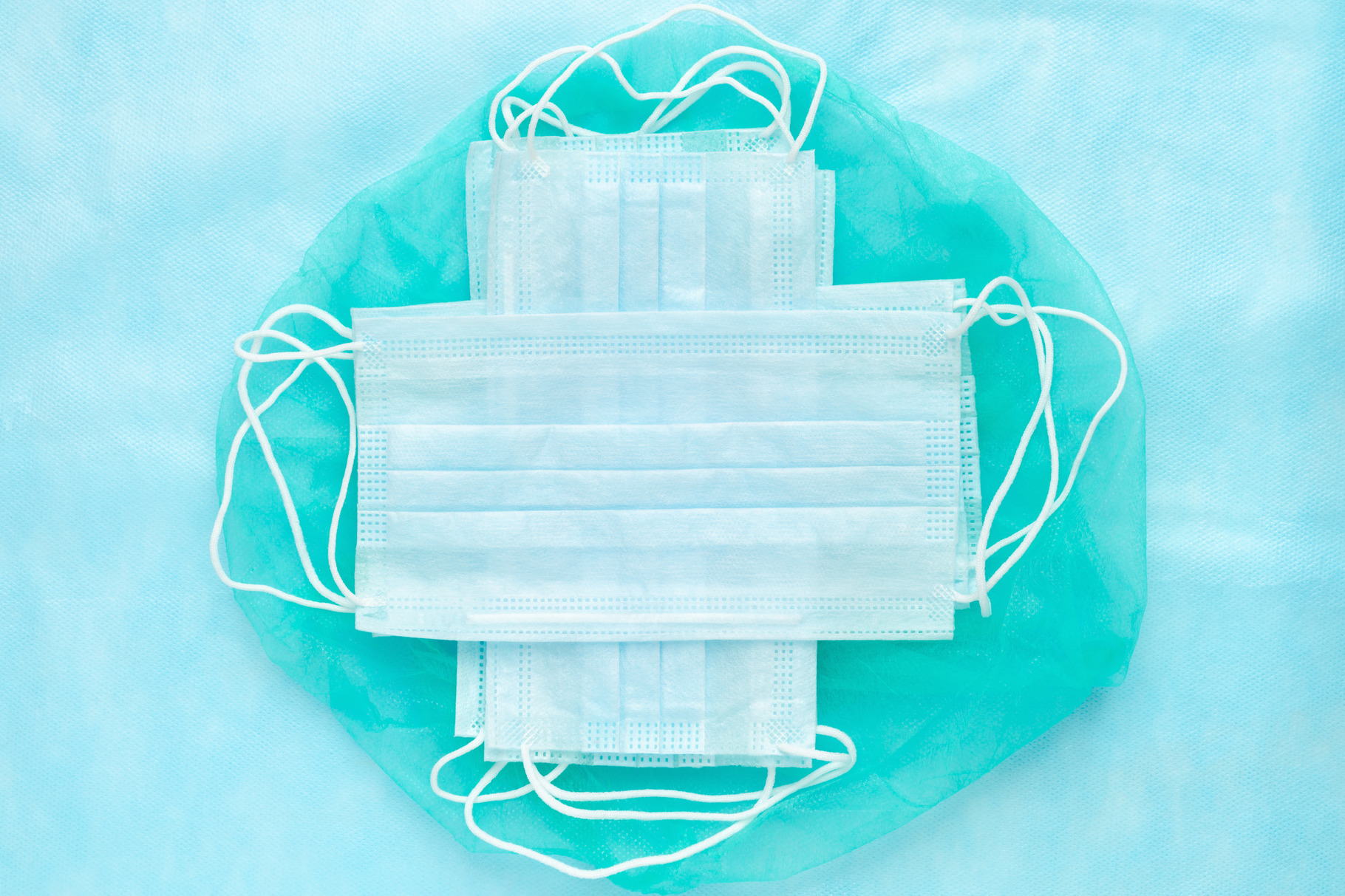 Lot medical surgical face masks, a Health & Medical Photo by Alexander ...