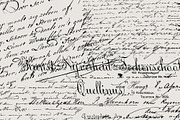 Old Handwritten Overlay PNG Textures, a Texture Graphic by Century Library
