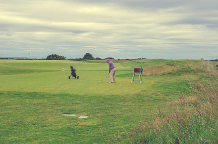 Public footpath, a Sports & Recreation Photo by Patricia Hofmeester