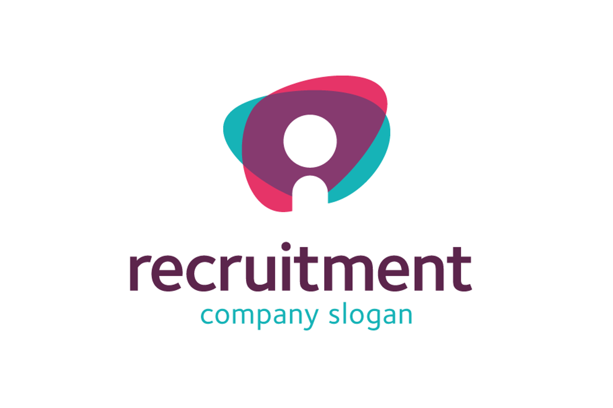 Recruitment Agency Logo, a Branding & Logo Template by brandphant