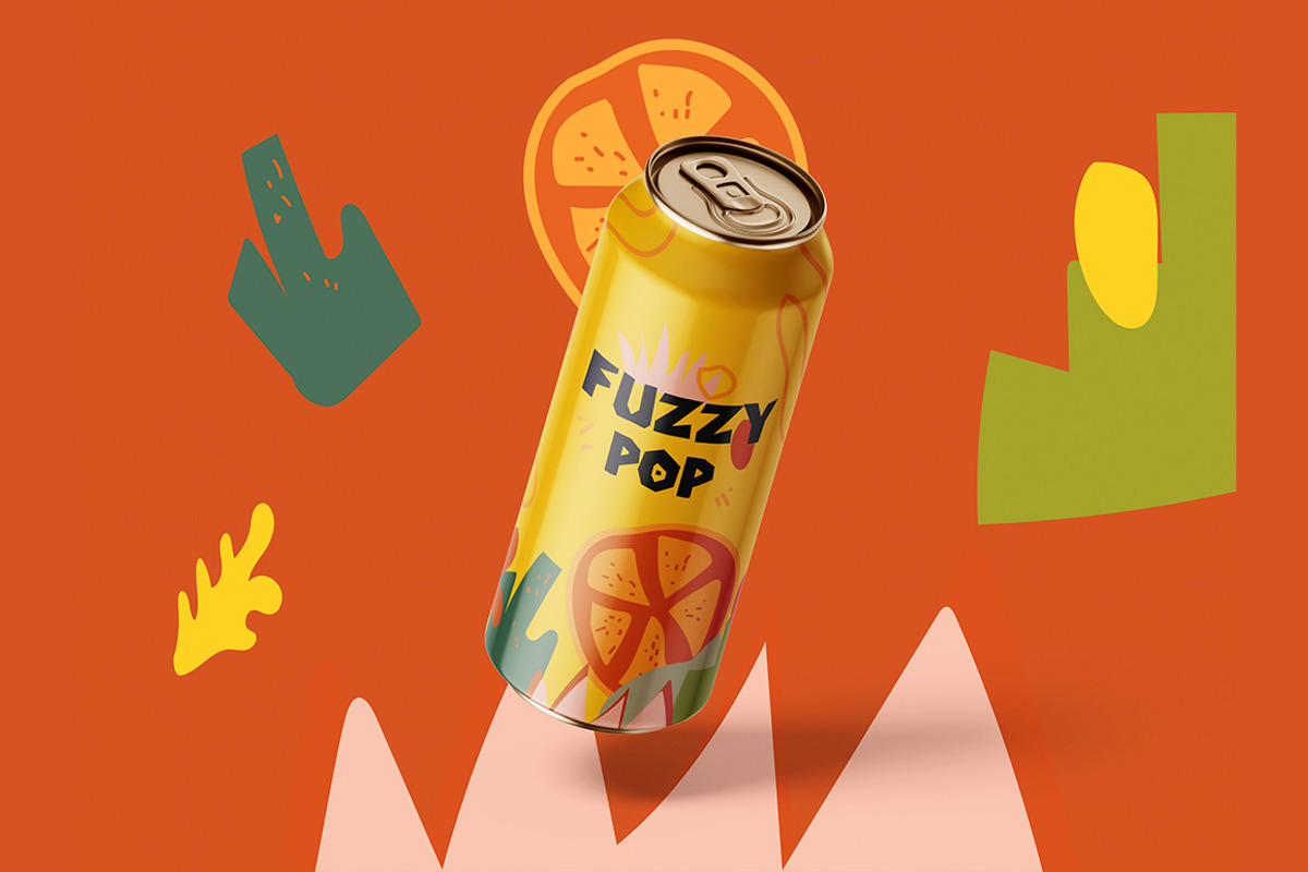 Frika - Font Inspired by Paper Cut, a Sans Serif Font by Angin Studio