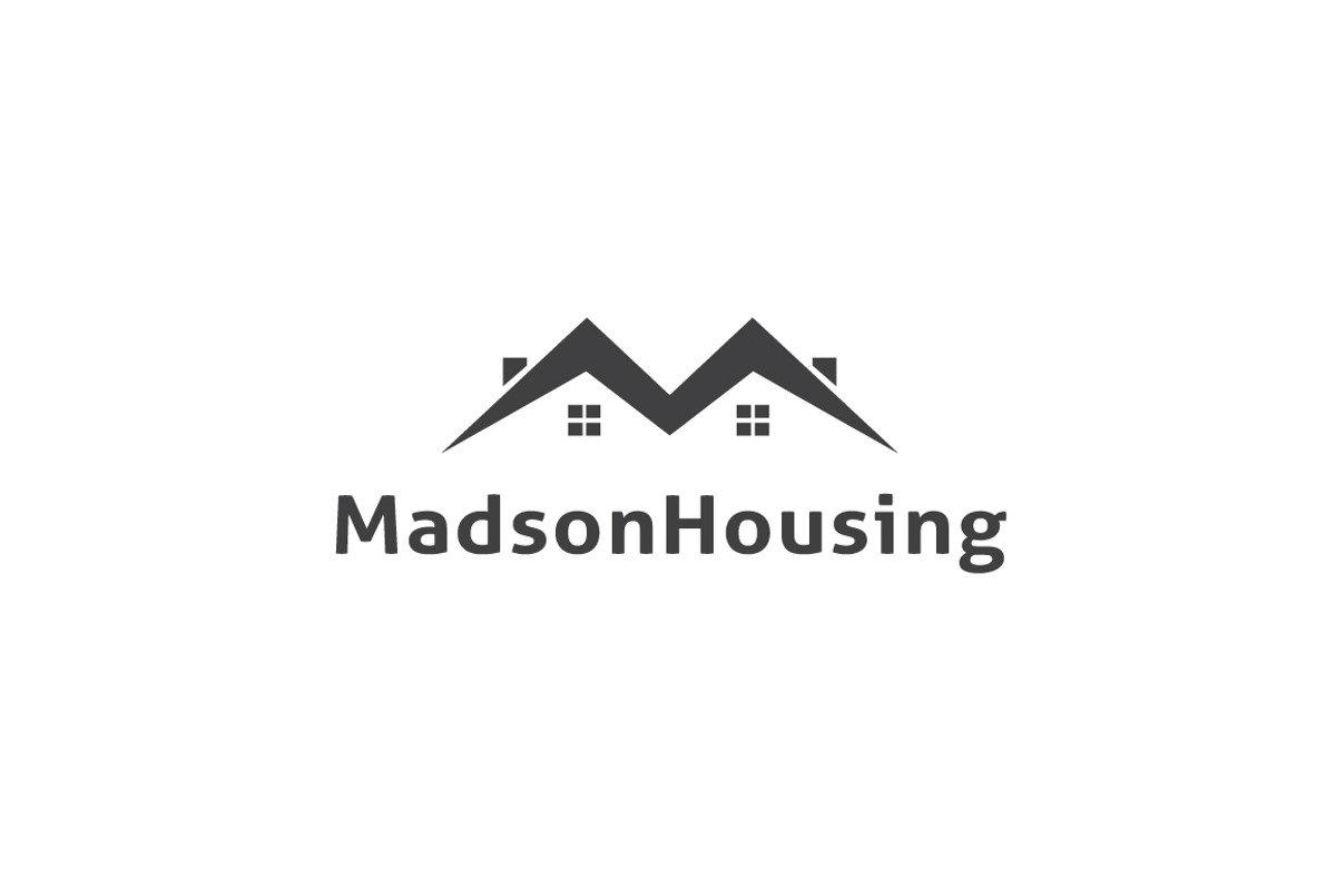 Madson Housing Logo Template, a Branding & Logo Template by Logo20
