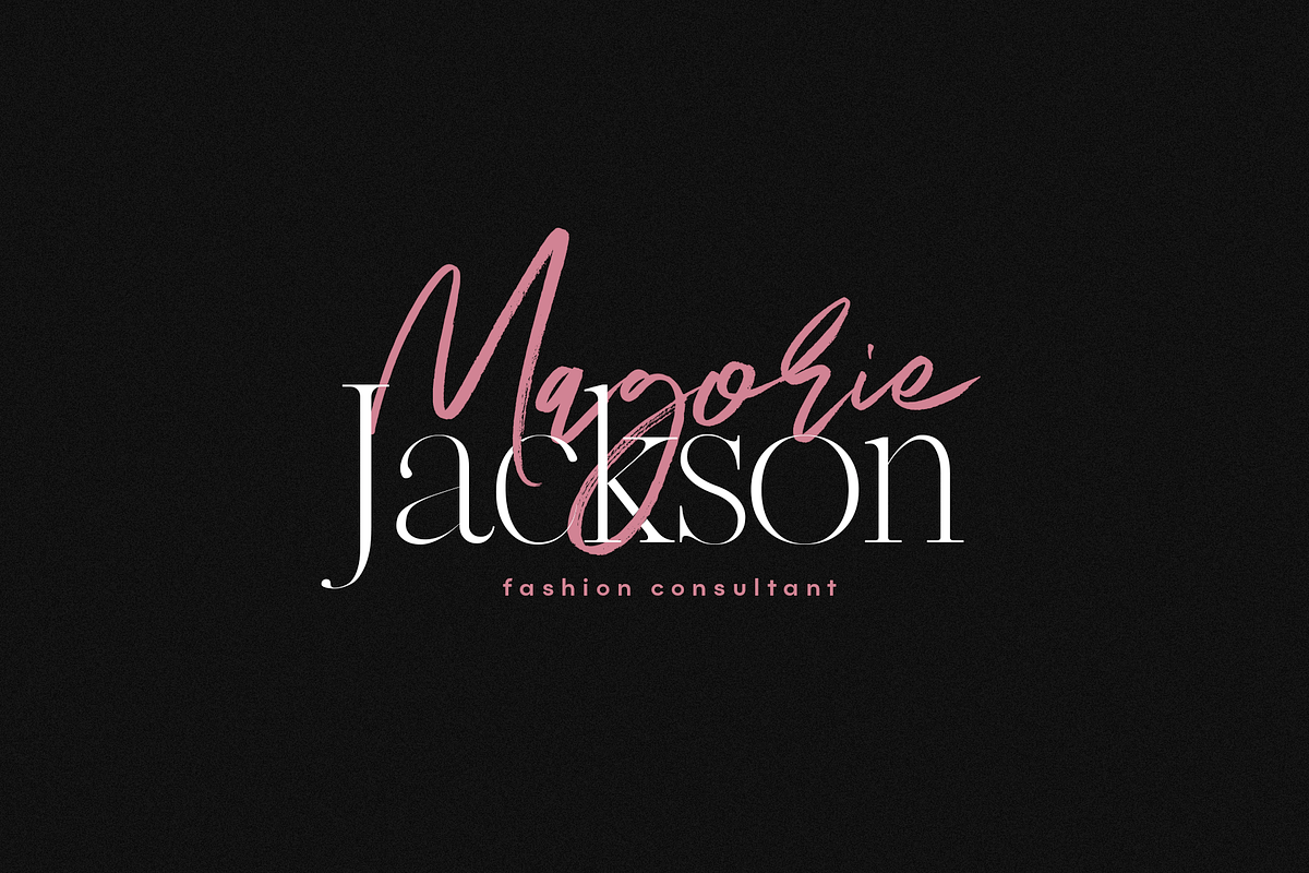 Magic Winter | Script Serif Font Duo, a Serif Font by KA Designs ...