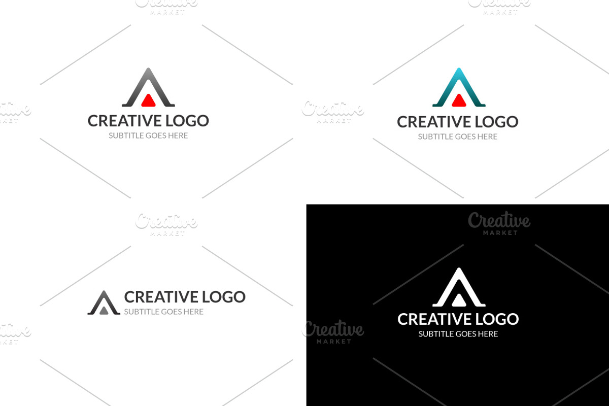 A Sign Logo, a Branding & Logo Template by BdThemes