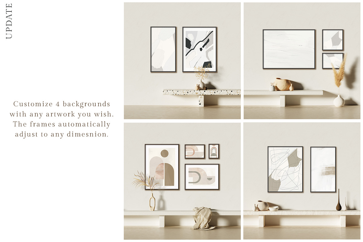 Artisan Mockup Bundle