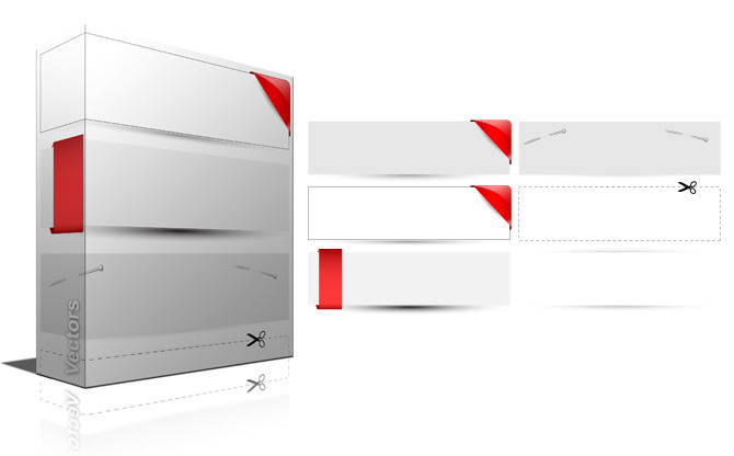 Web Banners, a Templates & Theme by TrueMitra Designs