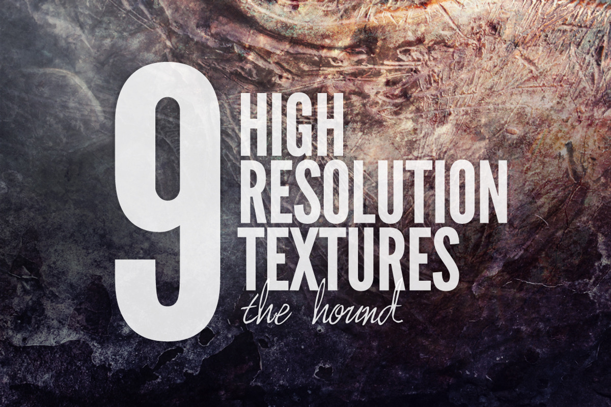 The Hound, a Texture Graphic by mercurycode | Creative Market
