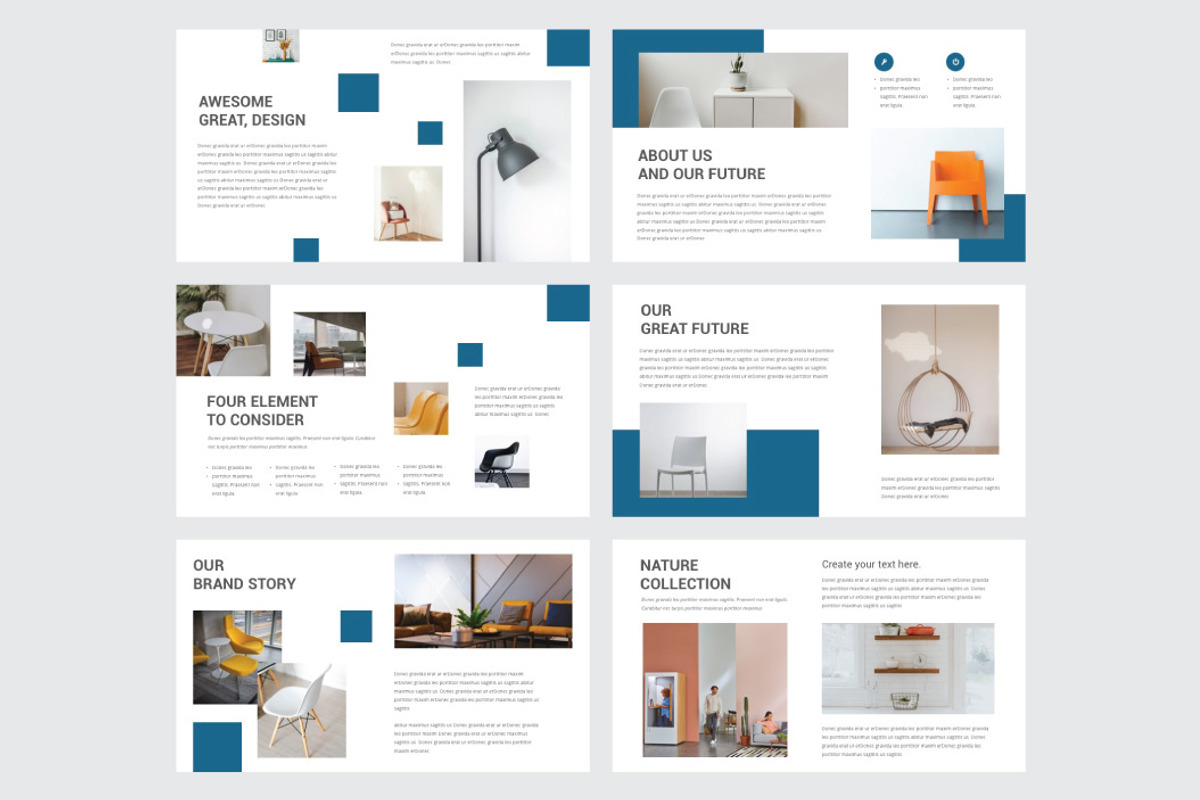 TRADING - Powerpoint Template, a Presentation Template by Shafura