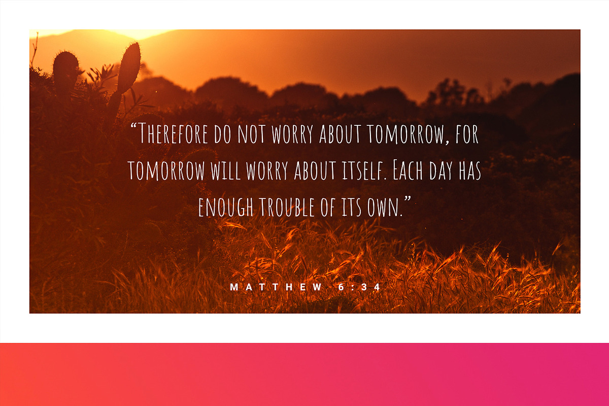 Verse Display Templates, a Presentation Template by Church Resources Depot