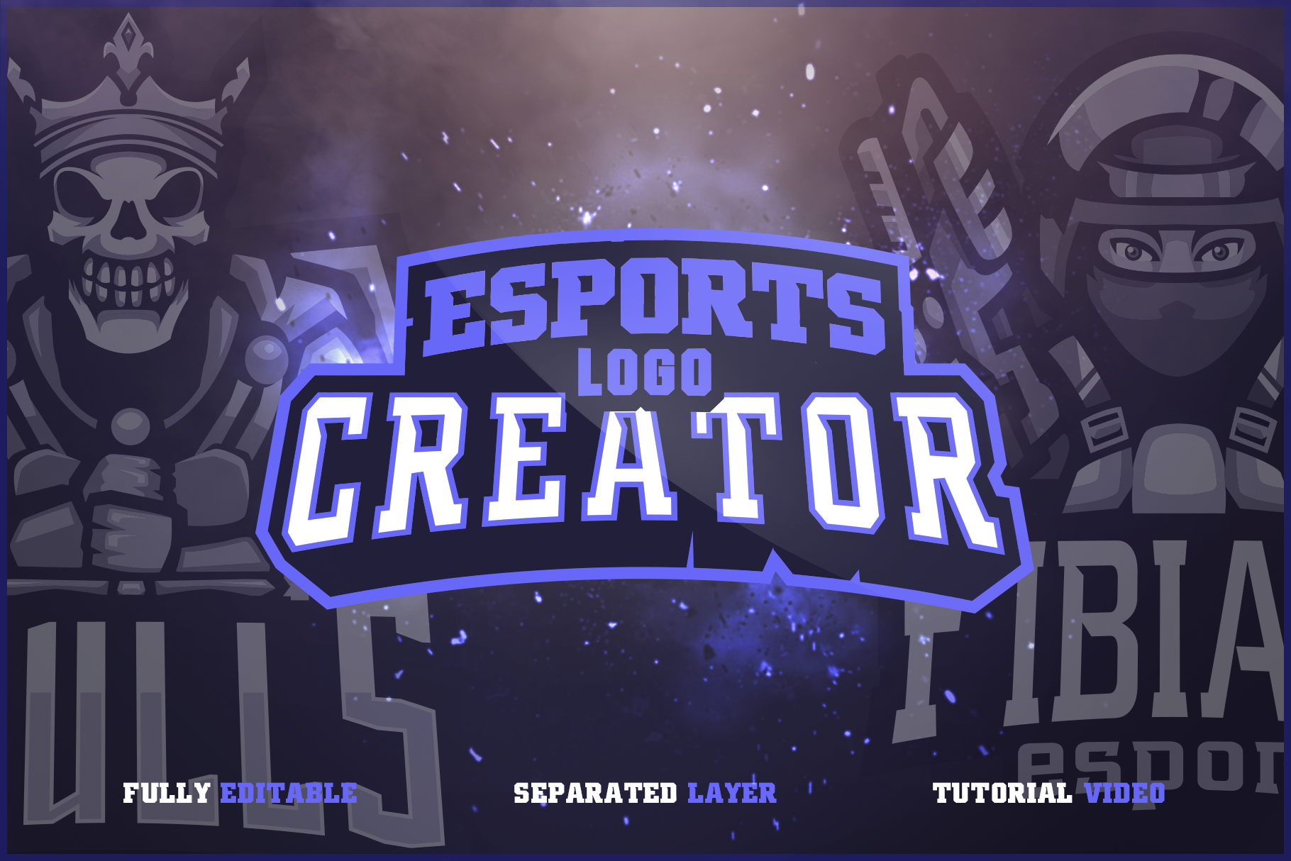130 E - Sports Logo Bundle, a Branding & Logo Template by Haws.std