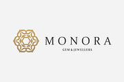 Gem & Jewellers Logo V2, a Branding & Logo Template by MotionMount
