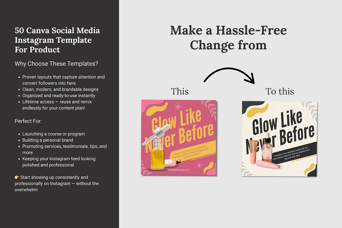 Canva Social Media Instagram Post