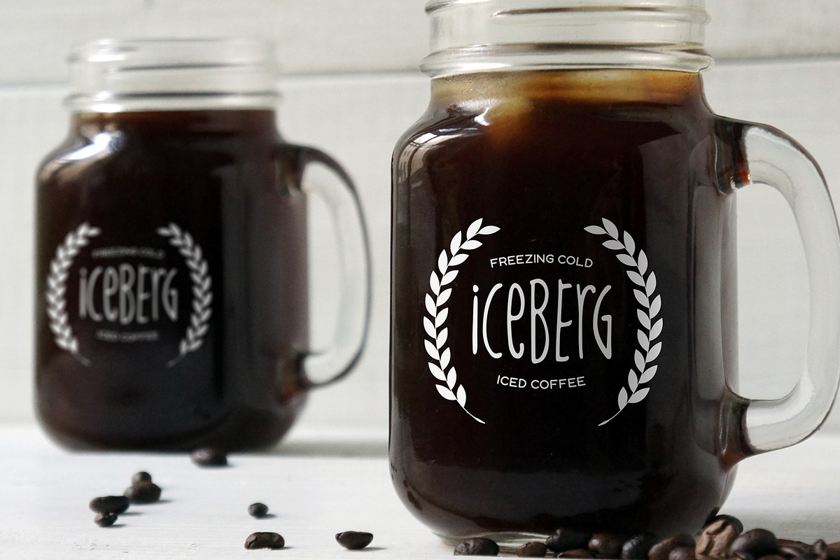 Periwinkle Typeface, a Font by Tugcu Design Co.