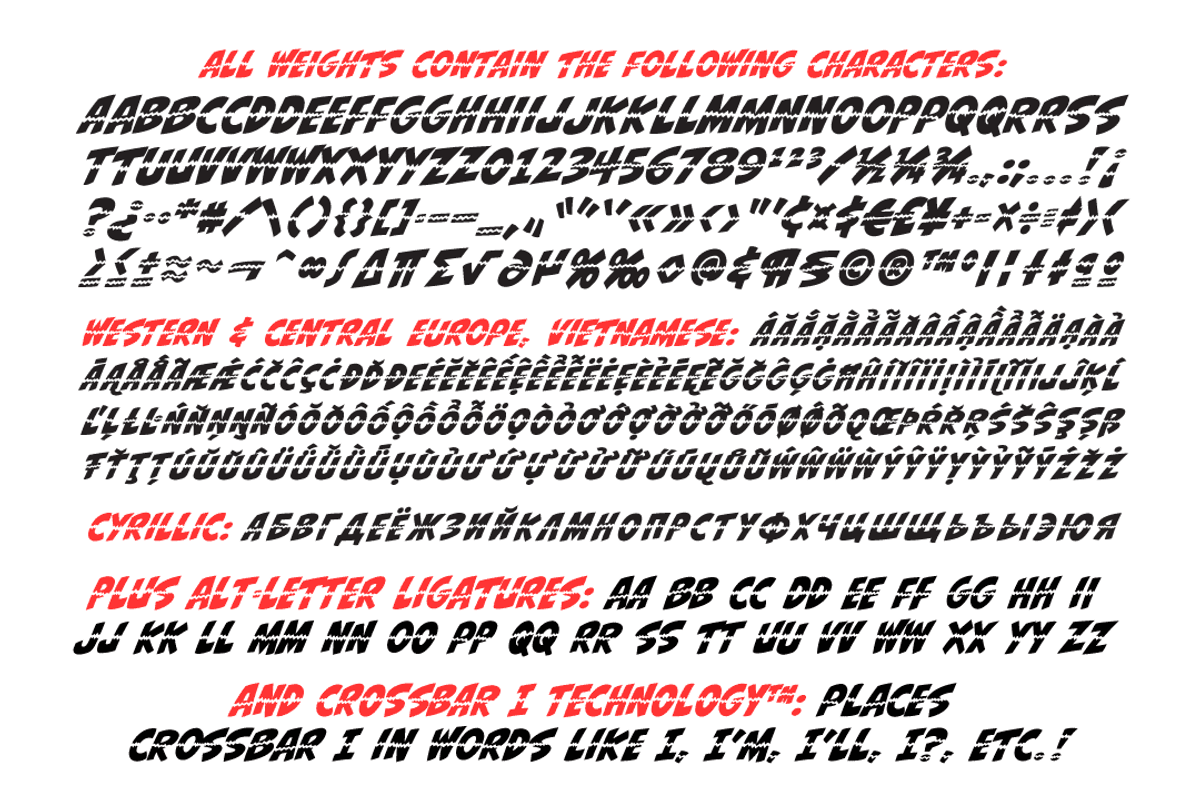 Ripped Bam Boom Comic Book SFX Font, a Font by Comicraft Fonts