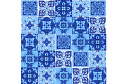 Italian ceramic tile pattern. Ethnic | Graphic Patterns ~ Creative Market