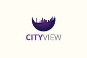 City View Logo | Branding & Logo Templates ~ Creative Market