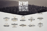 1300 Logos Ultimate Bundle, a Branding & Logo Template by Graphicdome