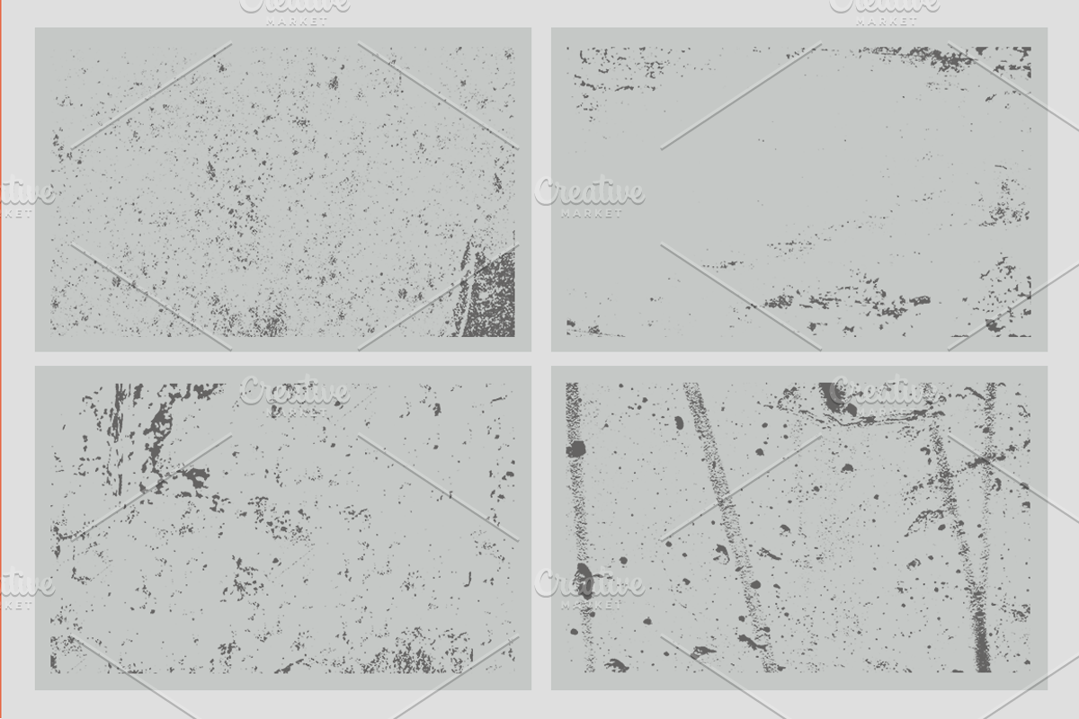 20 Grunge & Grimey Textures - VES06, a Texture Graphic by Thundr Co.