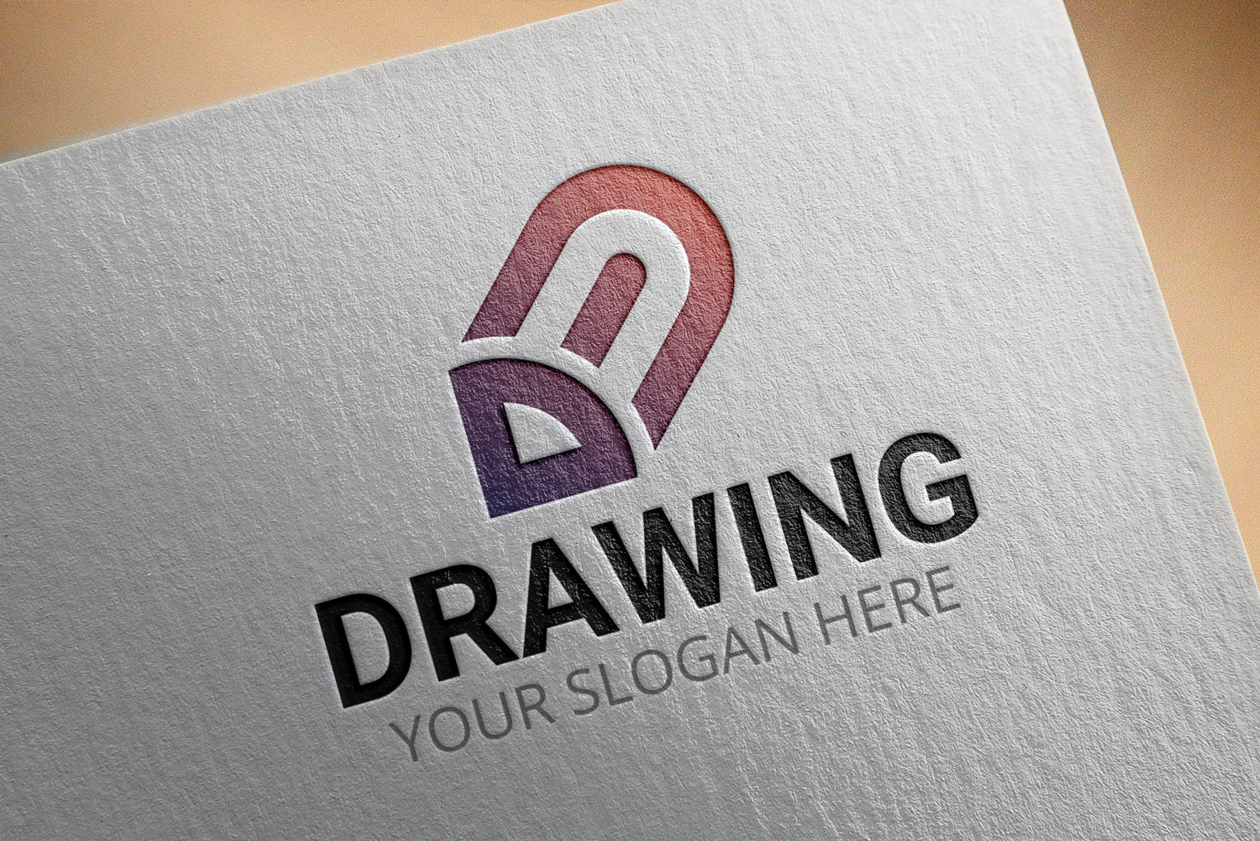 Drawing Logo Template, a Branding & Logo Template by BdThemes