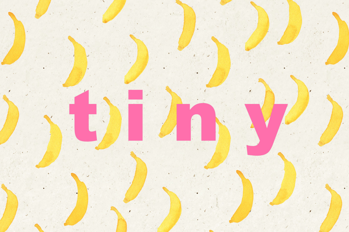 Teeny-Tiny Pattern Collection, a Pattern Graphic by Irtsya